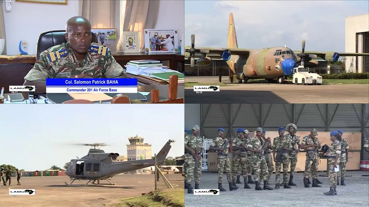 INSIDE | AIR FORCE - (DOUALA : BASE AÉRIENNE 201) - Saturday 20th May ...