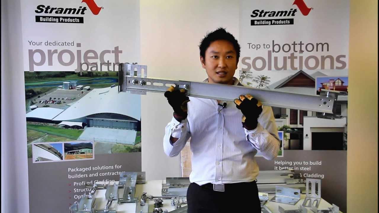 Stramit Bridging - Part 1: System Components - YouTube