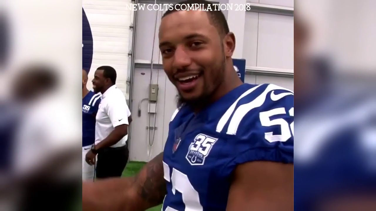 Indianapolis Colts colts Instagram Compilation 2018 - YouTube