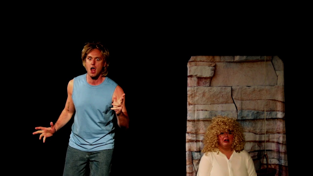 "Put The Fucking Lotion In The Basket" (SILENCE! The Musical) - feat ...