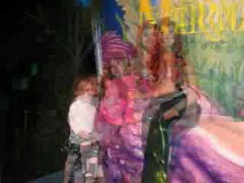 princess night out - YouTube