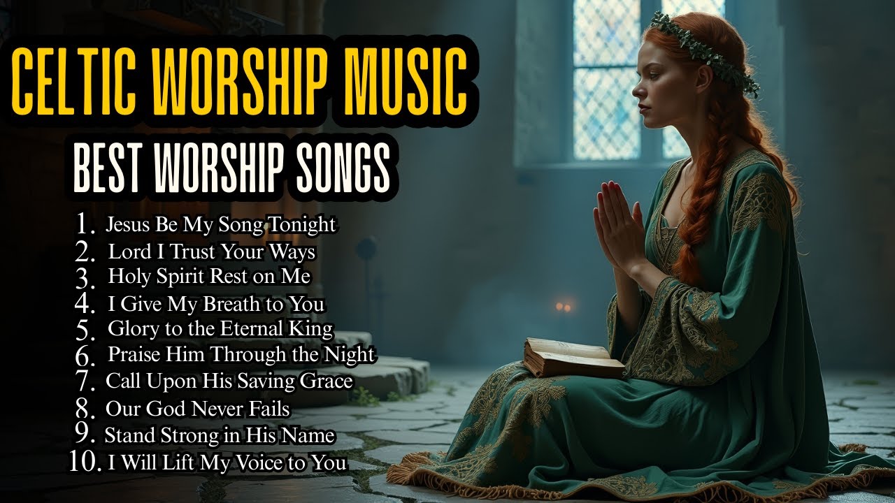 Worship Under the Stars – Celtic Music to Let Christians Sleep in ...
