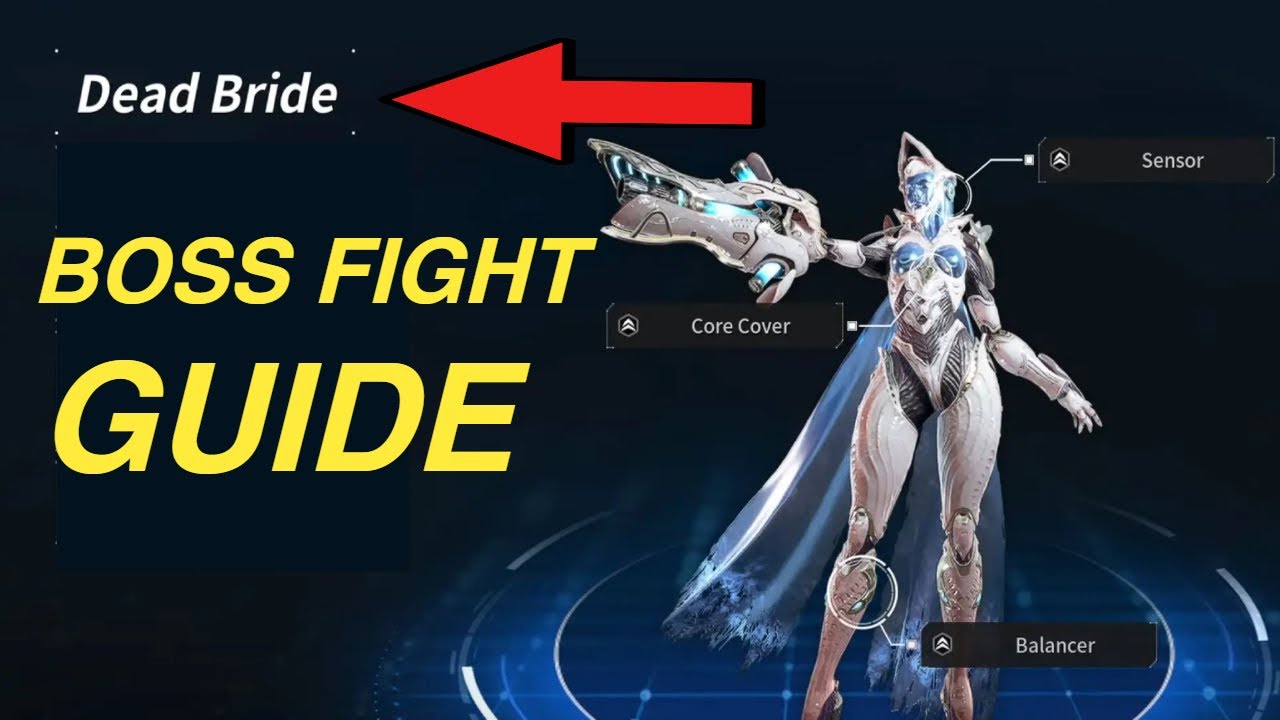 How To K*ll Dead Bride - The First Descendant Guide - Works For EVERY ...