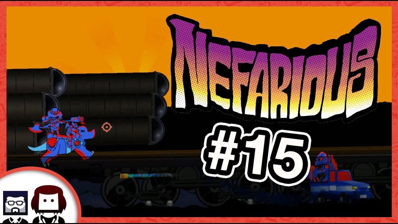 Nefarious: Sheriff Crow and Lady Ariella - PART 15 - YouTube