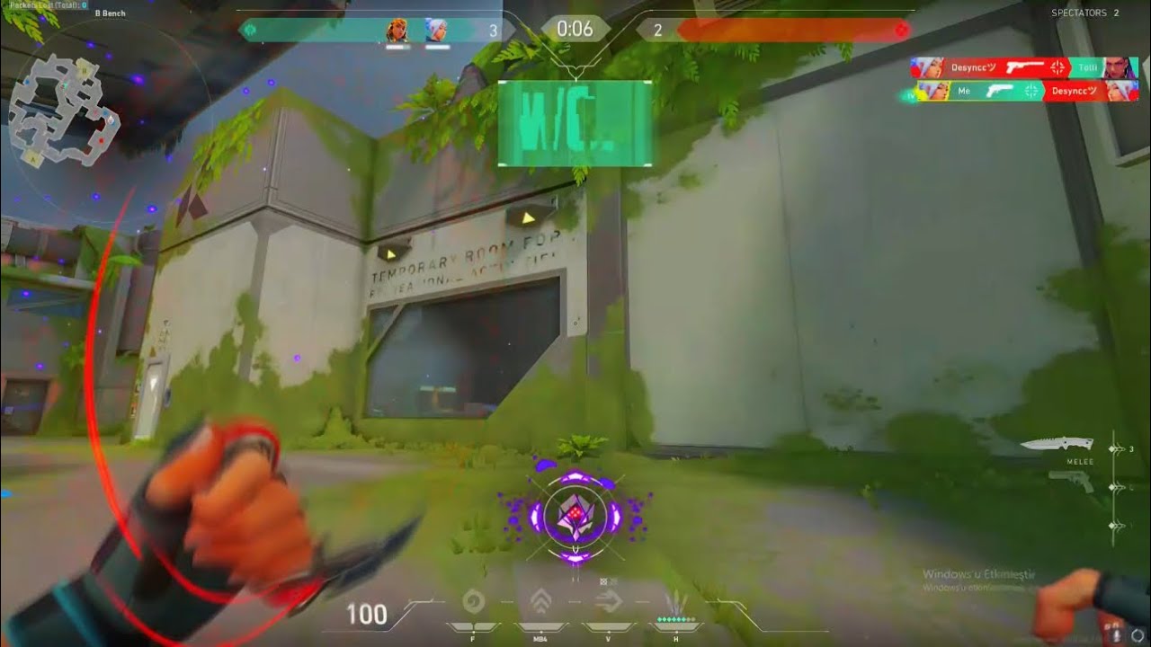 Halodayı Özür SCOPE Edit ( Valorant Montage ) - YouTube