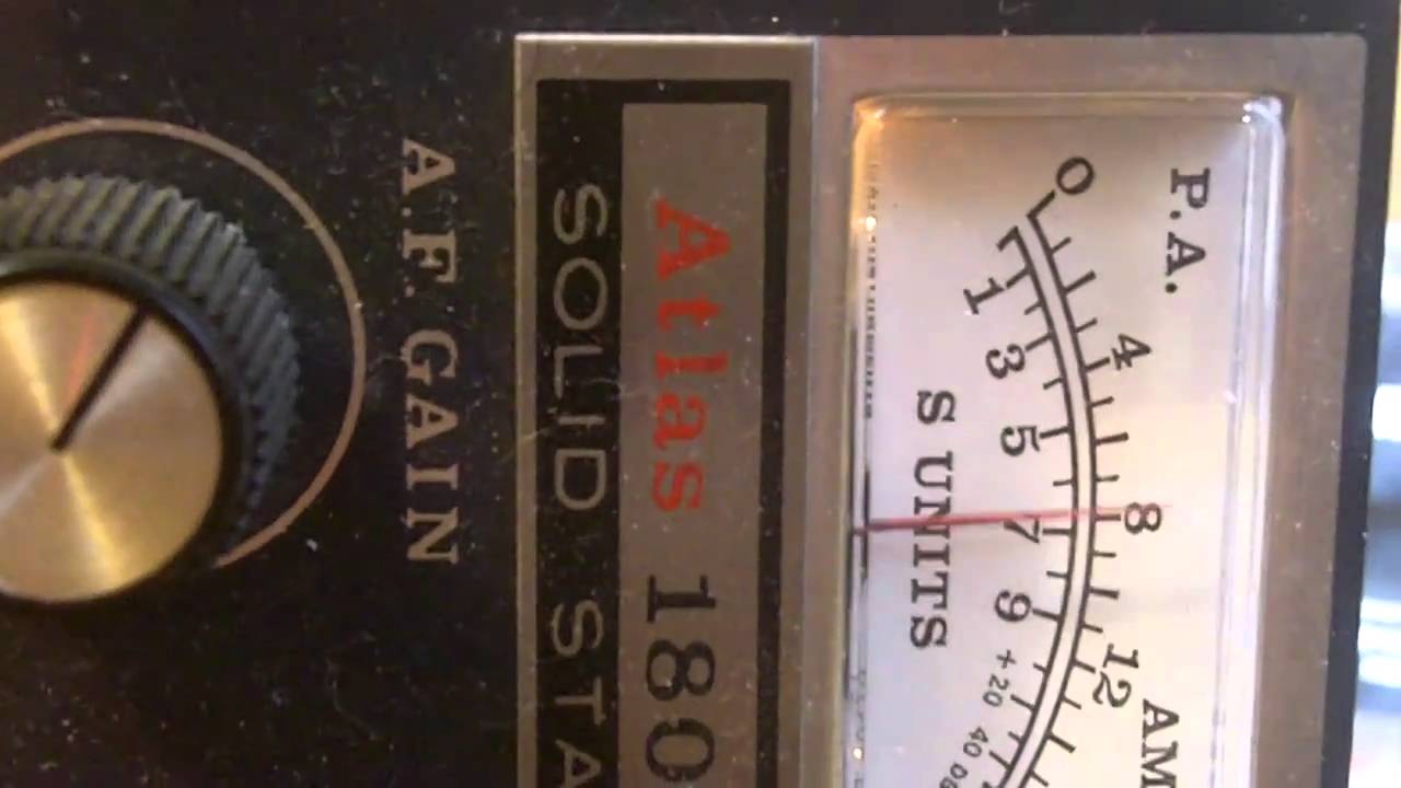 Atlas 180 100W+.MOV - YouTube