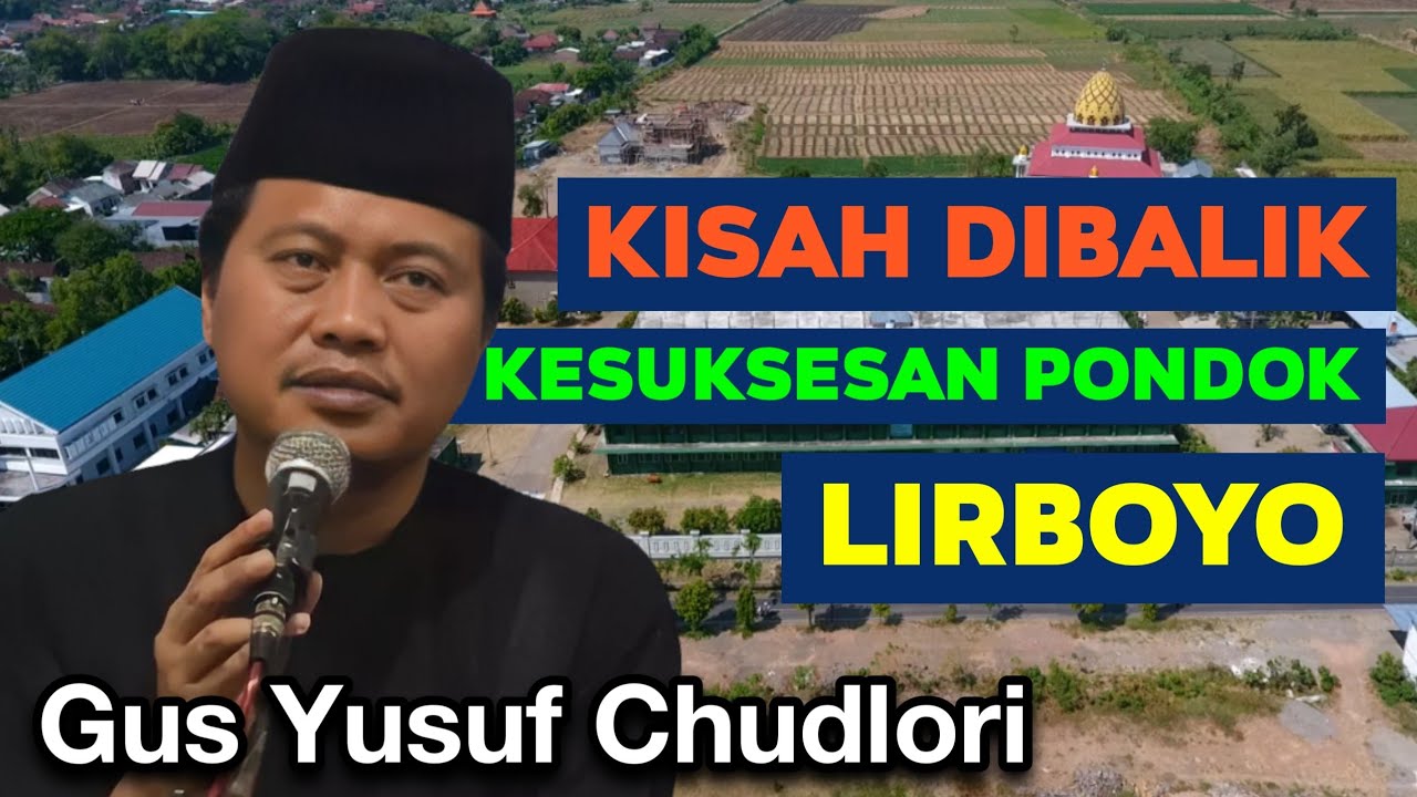 Pentingnya Ridho Guru Bagi Santri - GUS YUSUF CHUDLORI TEGALREJO 2023 ...