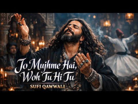 Jo Mujhme Hai Woh Tu Hi Tu | Haqeeqat-e-Ishq Sufi Qawwali | Soul-Stirring 2026