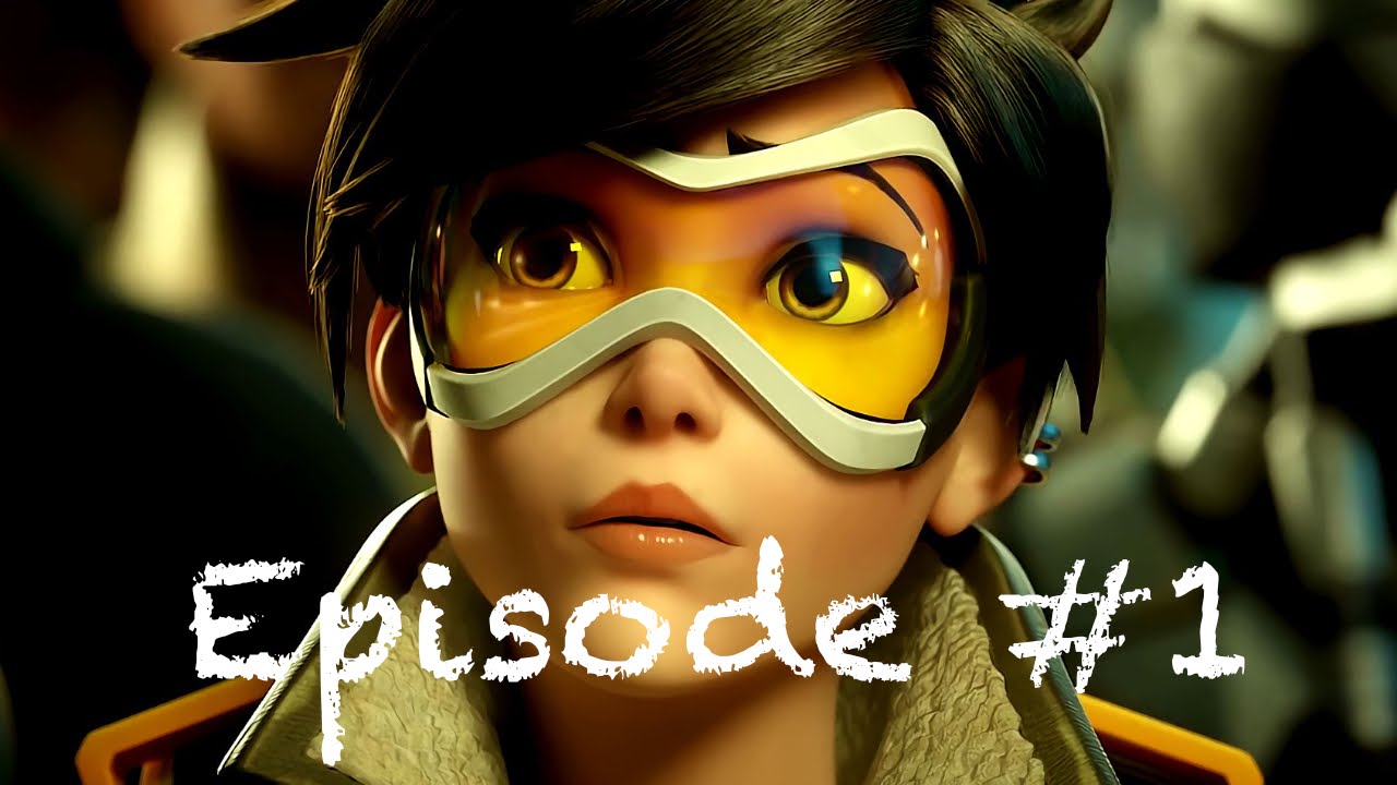 Overwatch: Gameplay Episode #1 - YouTube