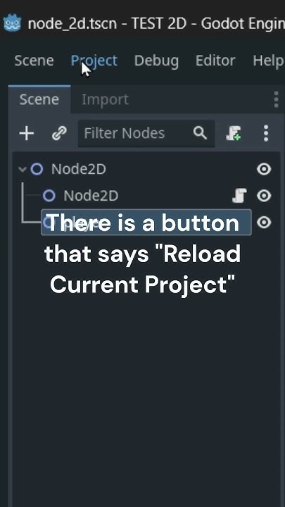 How to add a custom class icon in Godot 4 #gamedev #godotengine #godot #mygame #code #tutorial ...