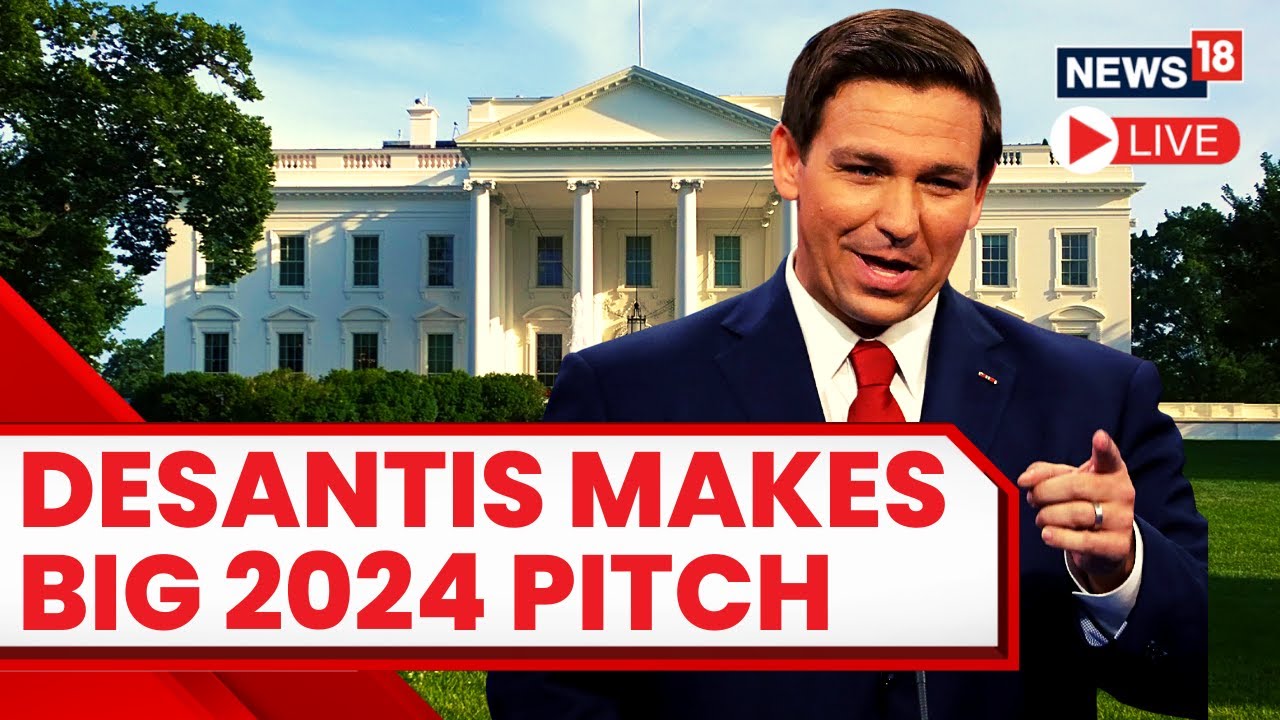 Desantis Speech | Ron Desantis Speaks At Tennessee Republican Event ...