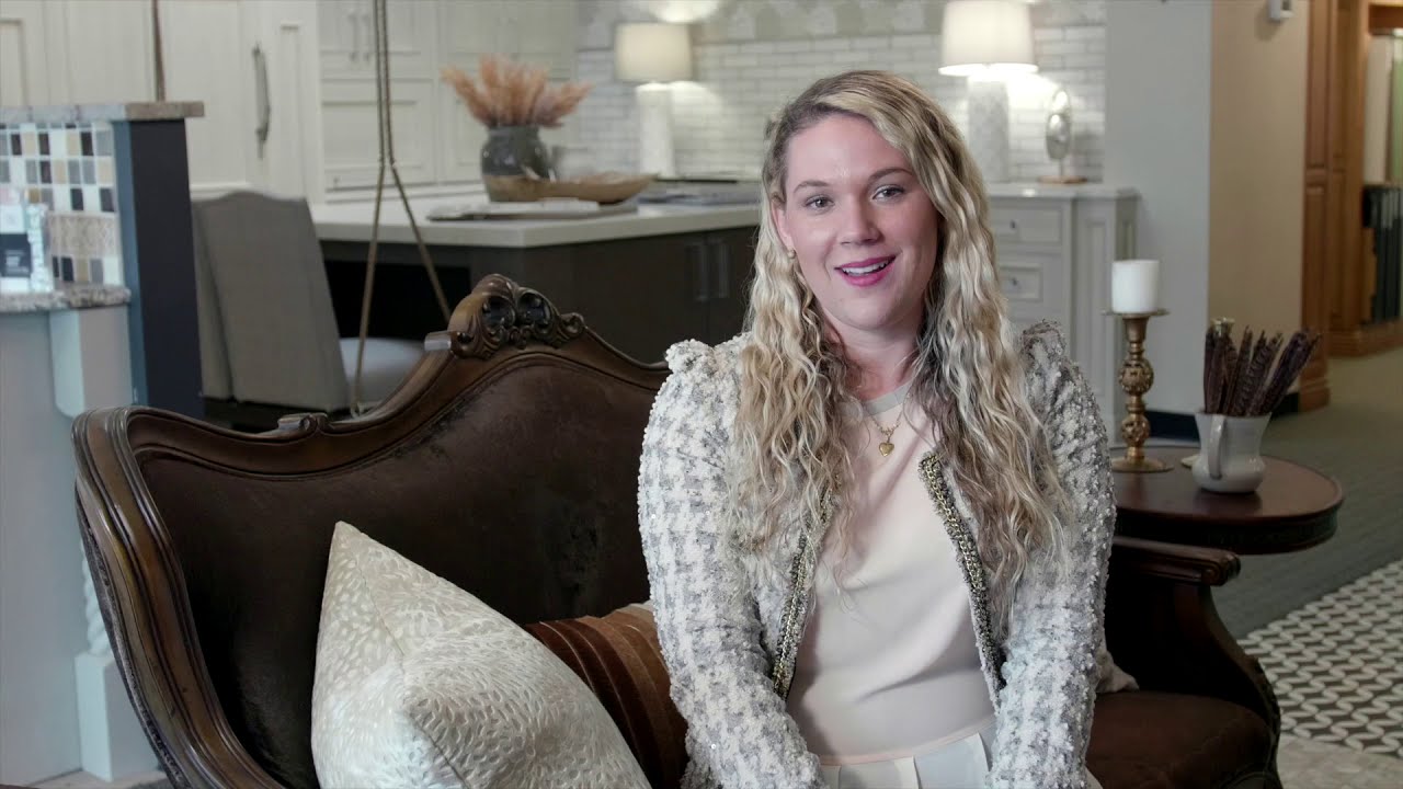 Meet the Design Team Lead of Interiors - YouTube