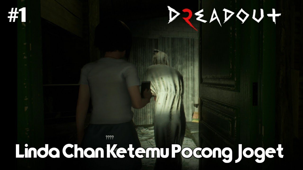 Ketemu Pocong Joget - DreadOut 2 Indonesia - Part 1 - YouTube
