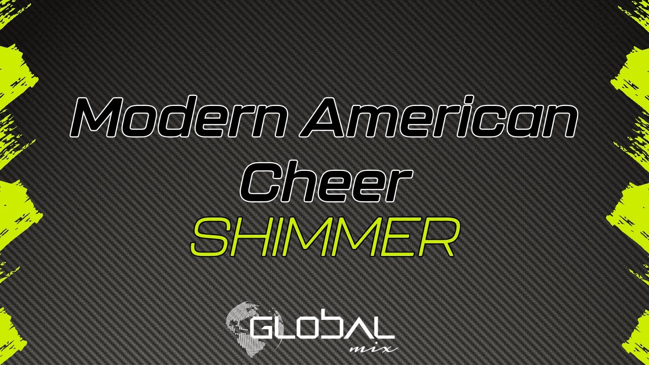 Modern American Cheer Shimmer 2023-2024 - YouTube