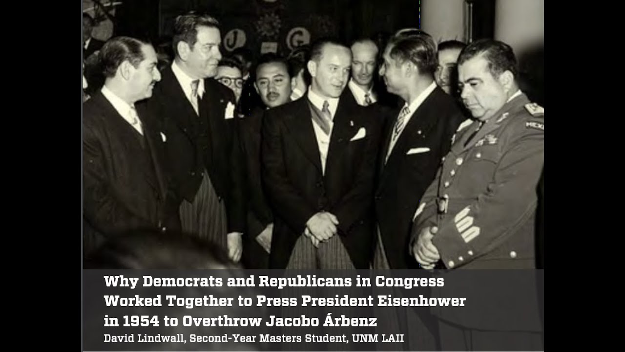 Why Democrats and Republicans Worked Together to Press Eisenhower in ...