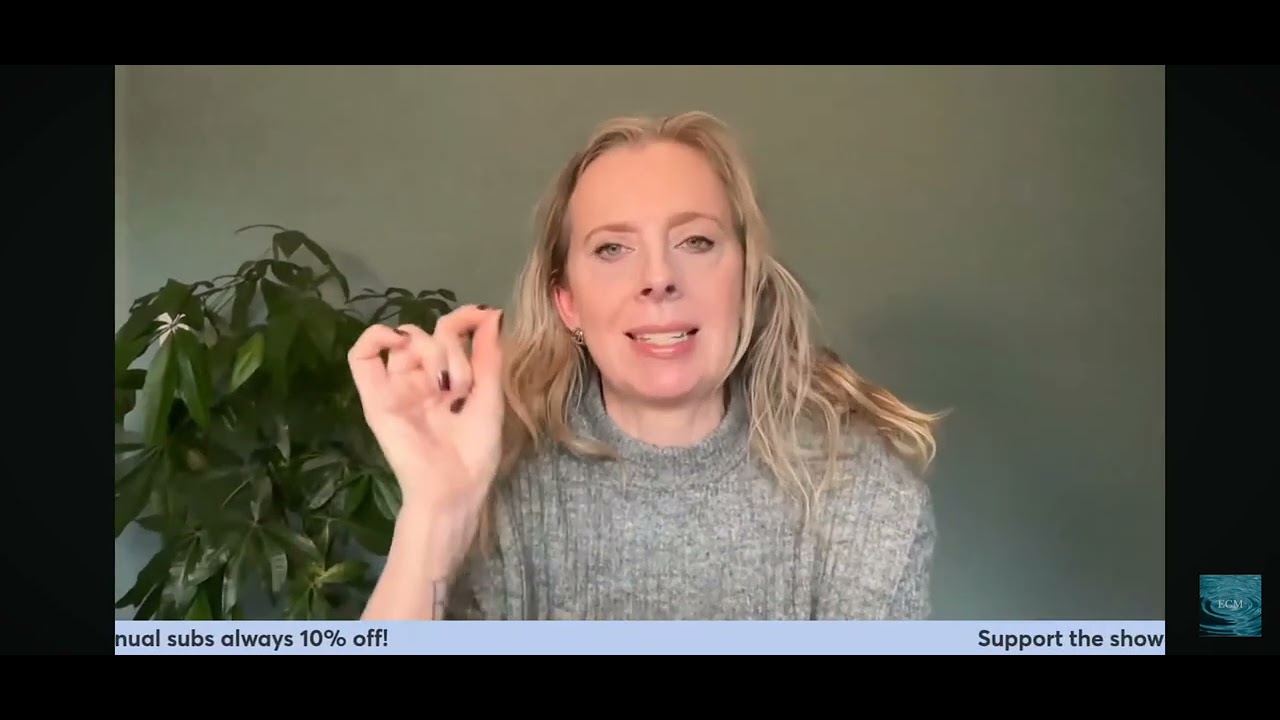 Elizabeth Cronise McLaughlin, Resistance Live broadcast from 1/14/26 ...