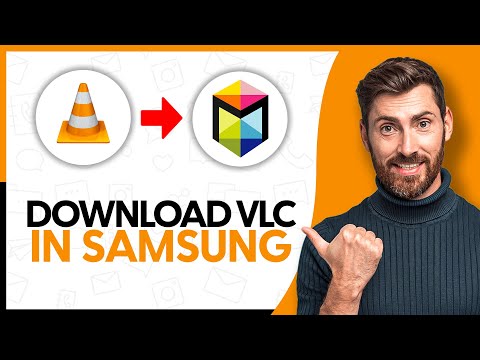 How To Download VLC in Samsung Smart TV - Step by Step