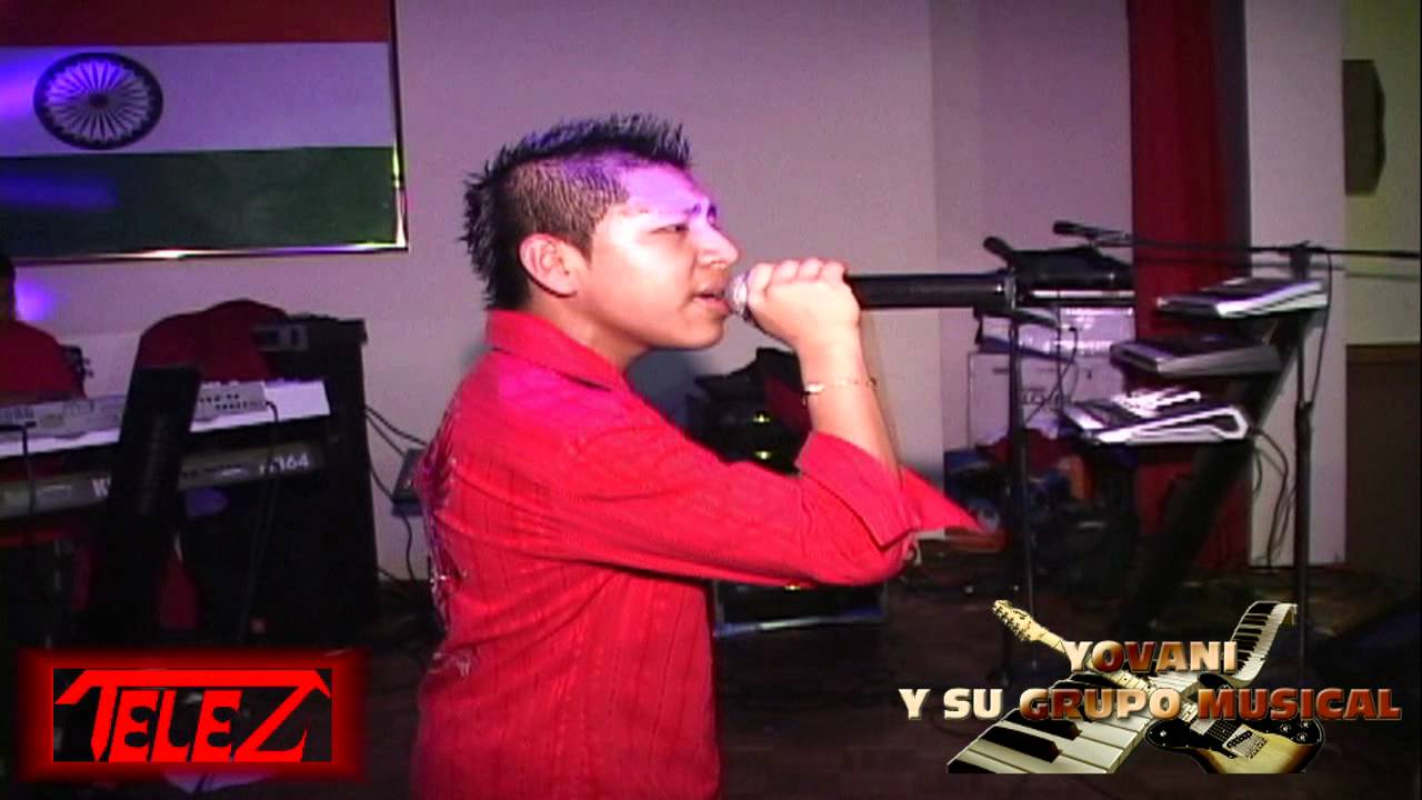 Nostalgia - Yovani y Su Grupo Musical en vivo ((10-15-11)) - YouTube