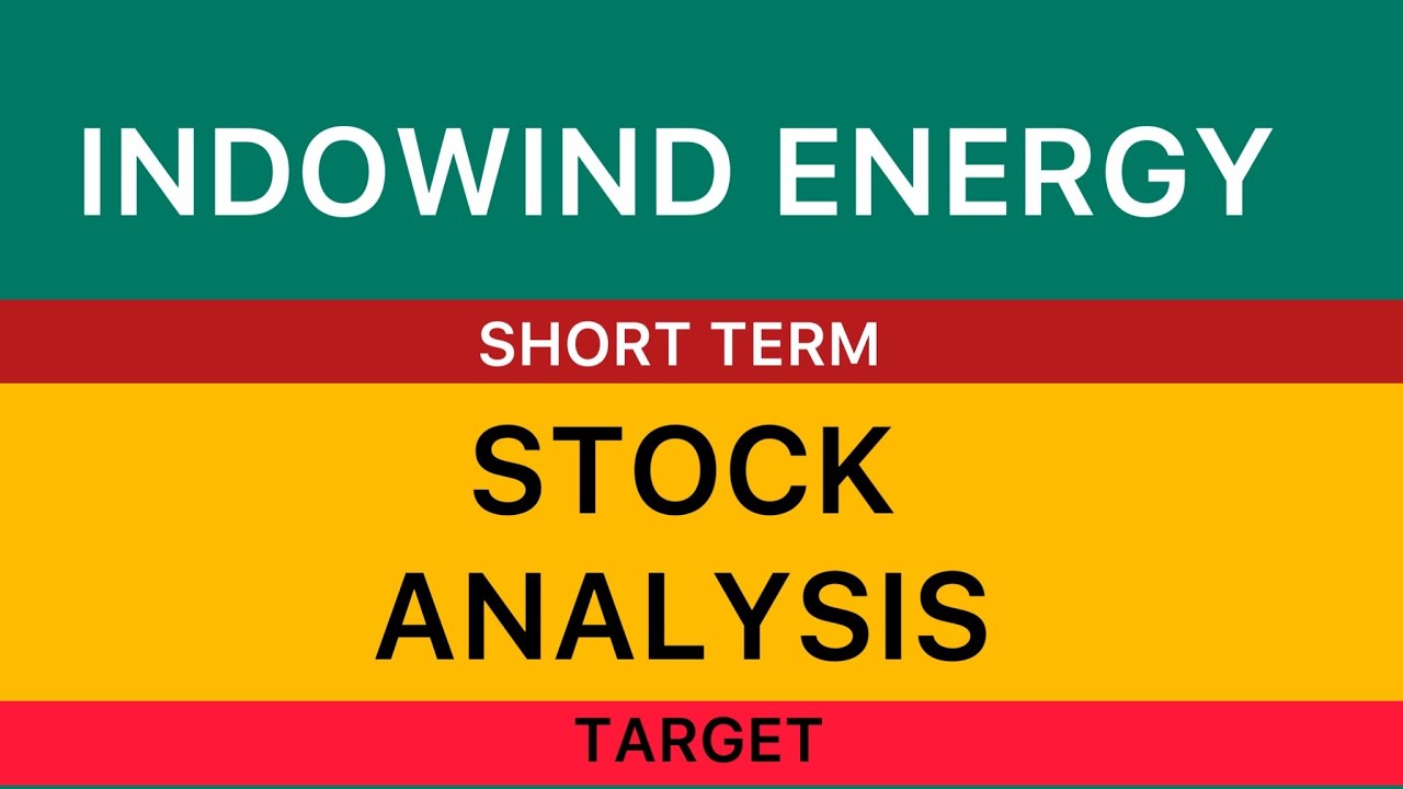 INDOWIND ENERGY SHARE TARGET ANALYSIS BIG UPDATE UPPER CIRCUIT🪴HIGH ...