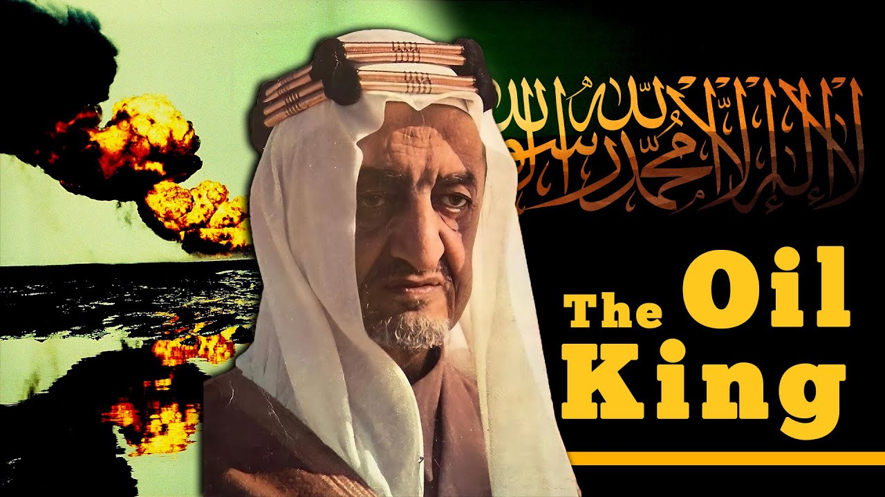 The Arab King Who Defied America - YouTube