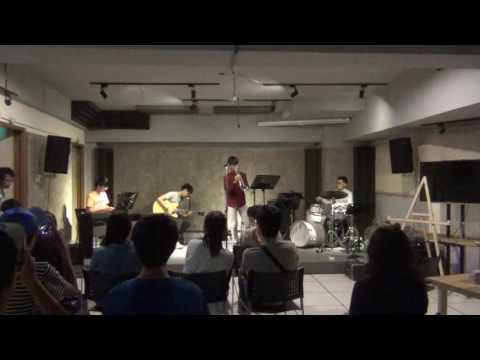 成功大學爵士樂社 - 105下 期末Jazz Bar - 【翼手鴿】shiny stockings