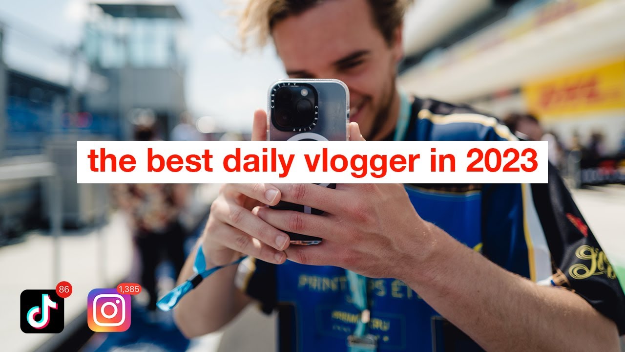 Why Jack Cook is the best DAILY VLOGGER on the INTERNET? (700+ Days ...