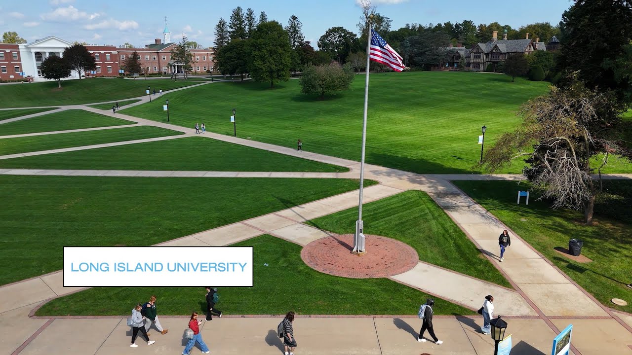 Long Island University - Full Episode (2nd) | The College Tour - YouTube