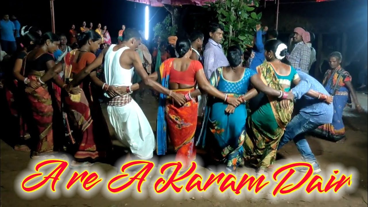 A Ri A Karam Dair ! Dasra Karam ! SURAJ MAHATO - YouTube