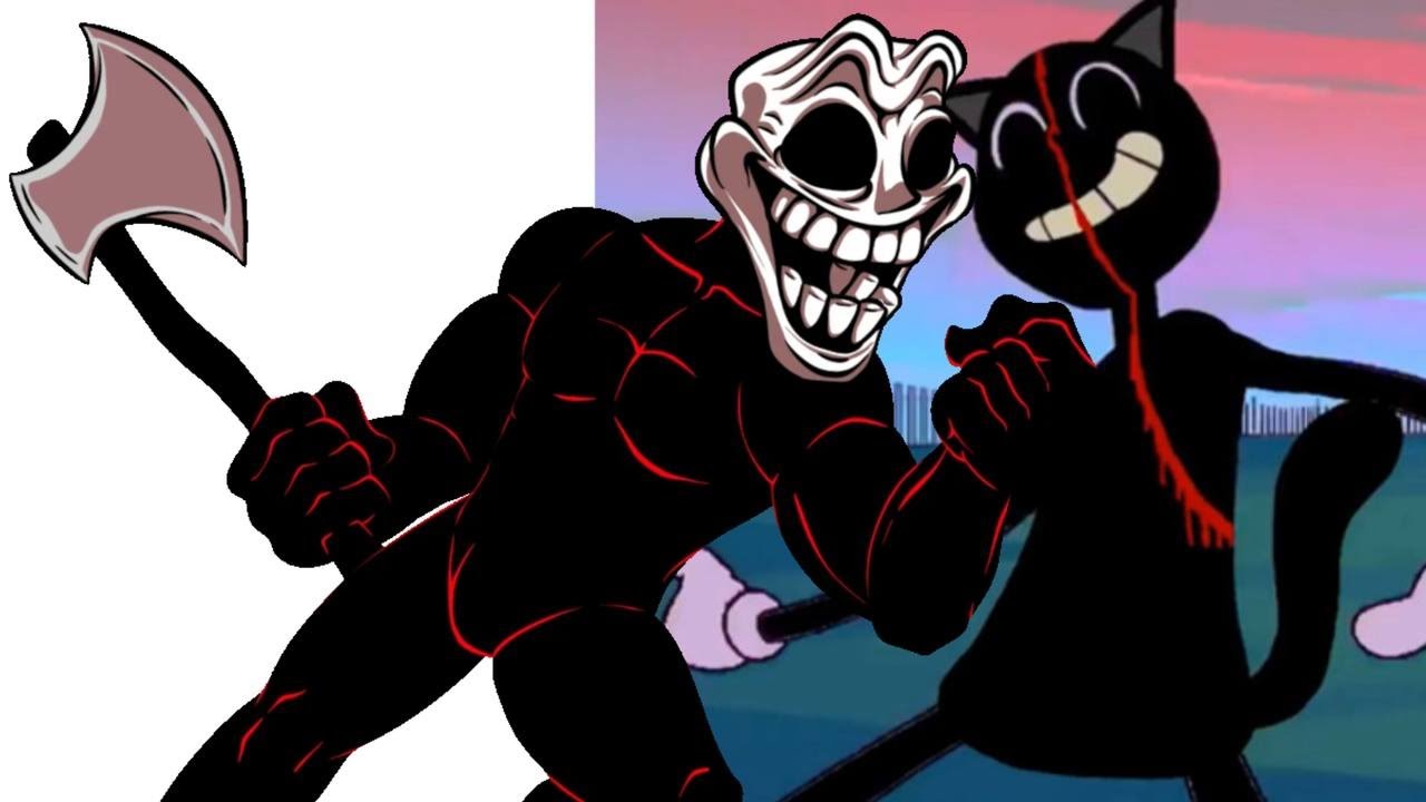 Cartoon cat vs Maestro | @UrlocalWinnieCalimetalFan - YouTube