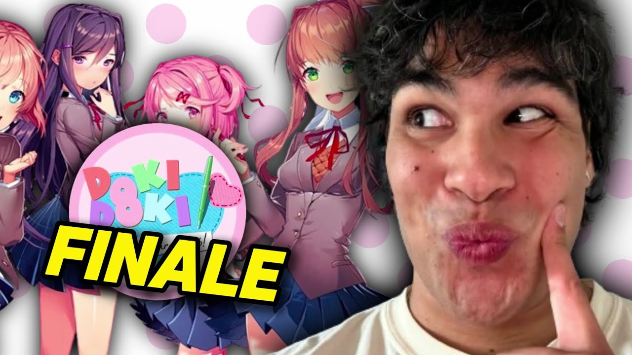 FINISHING DOKI DOKI TODAY - YouTube