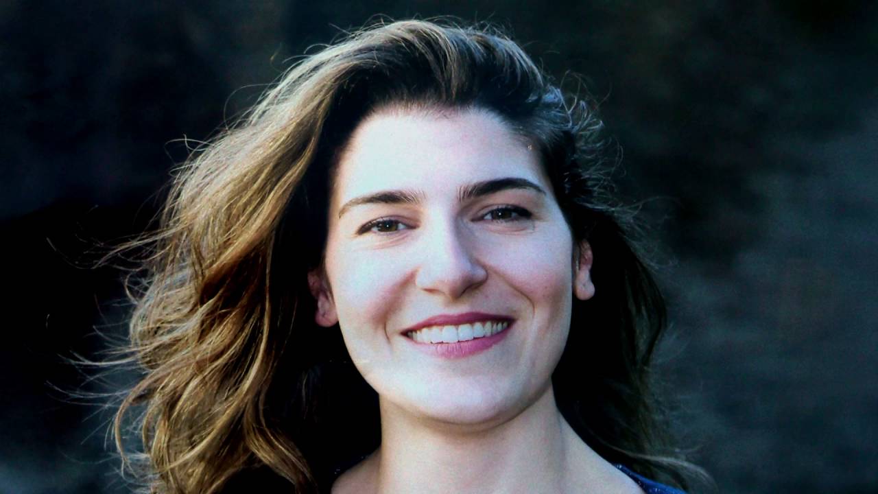 Francesca Biondo, candidata capolista al Municipio VII di Roma - YouTube