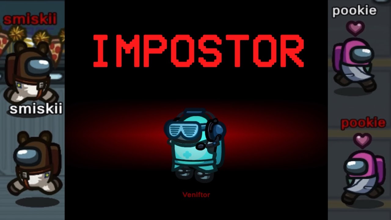 Impostor wins - 1 vs All - YouTube