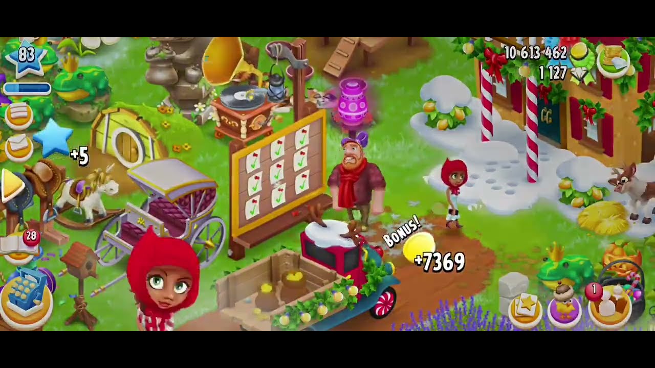 BEST Hay Day DOUBLE COINS Event Hacks | Farm Visitors Event ...