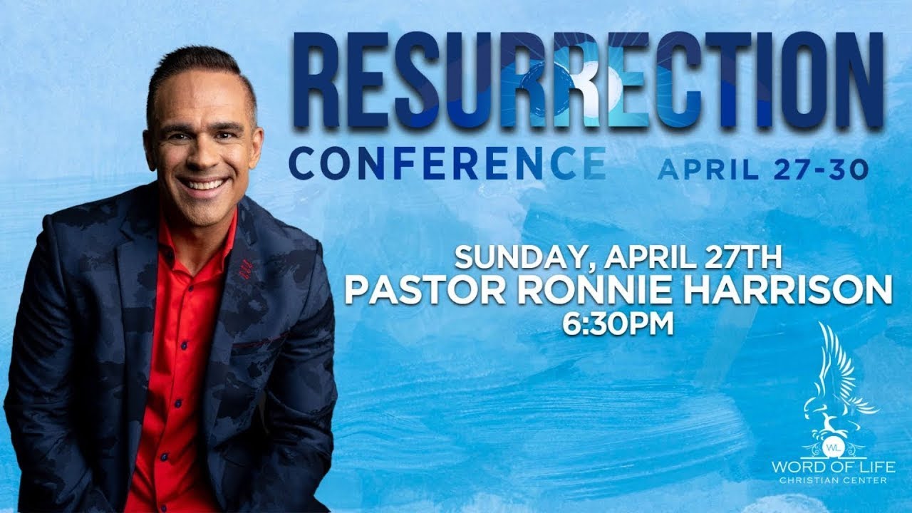 Pastor Ronnie Harrison | April 27, 2025 - YouTube