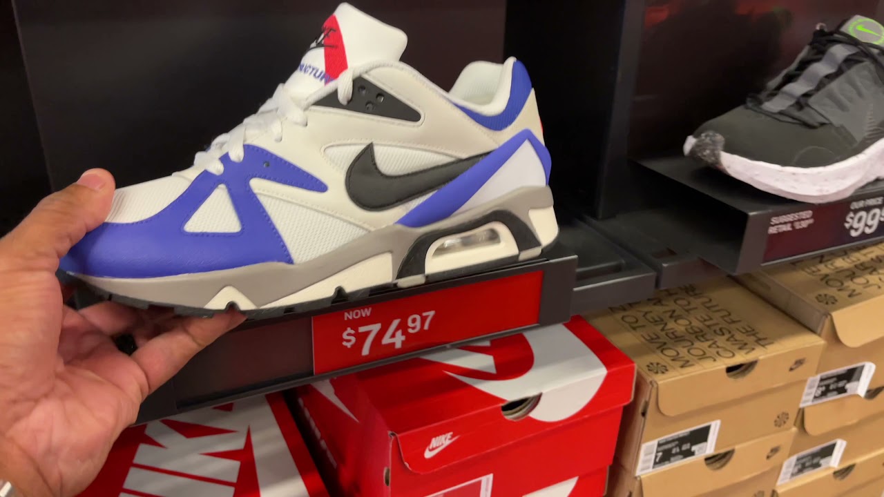 Nike Outlet Shopping at Orlando Premium Outlet - YouTube