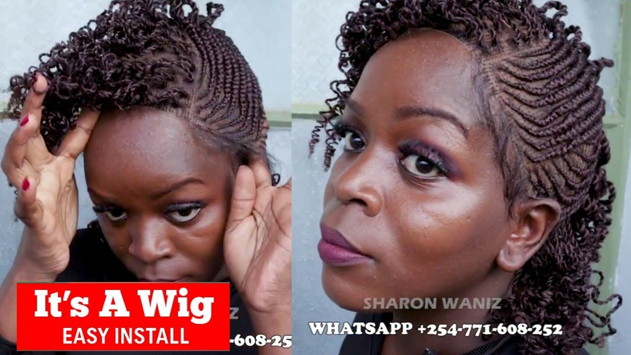 High-Quality Mohawk Full Lace Wigs That Blend Seamlessly | Style ...