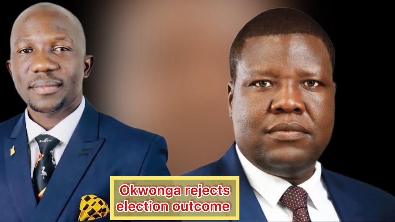 It’s Getting HOTTER in Gulu City: Okwonga Denies Election Defeat. - YouTube