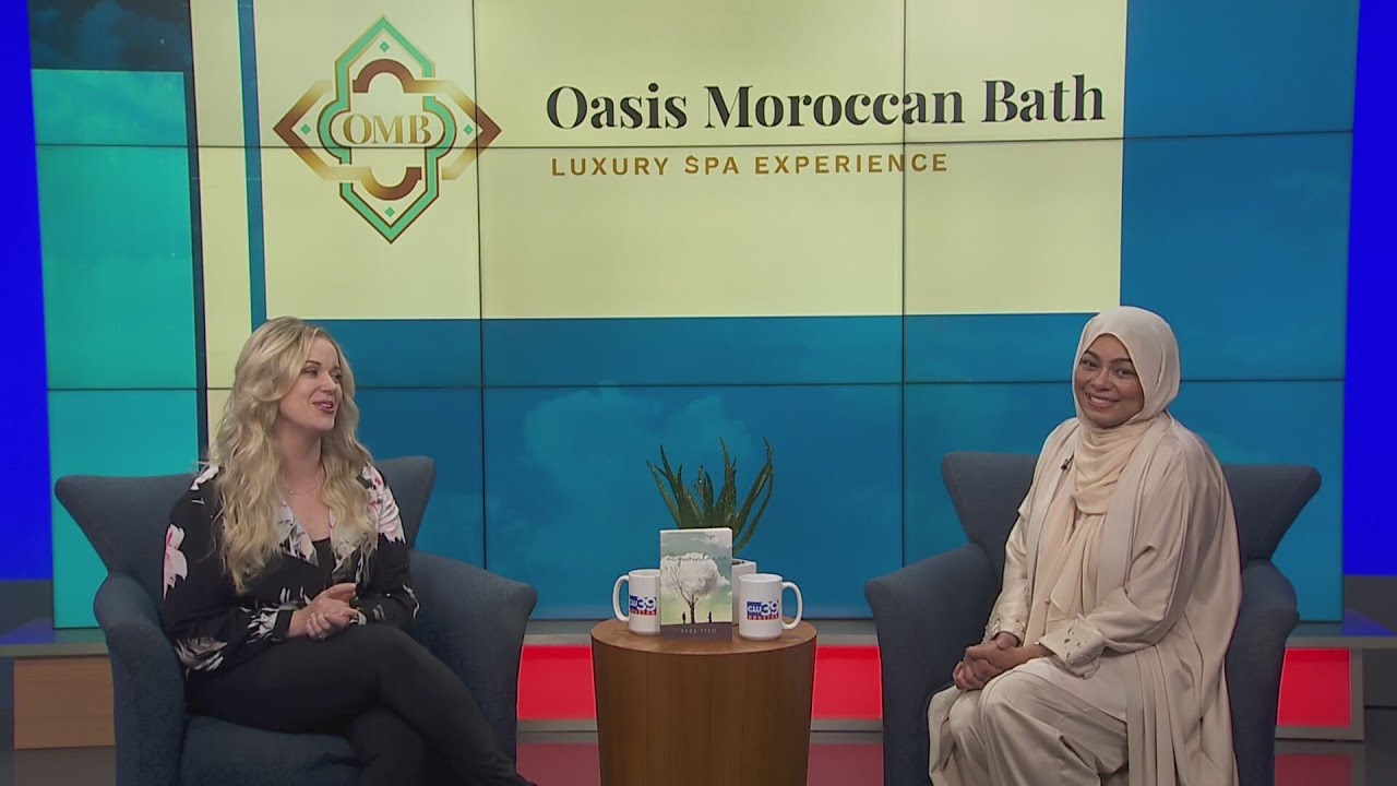 Saba Syed Shares Inspiring Story on International Women's Day - YouTube