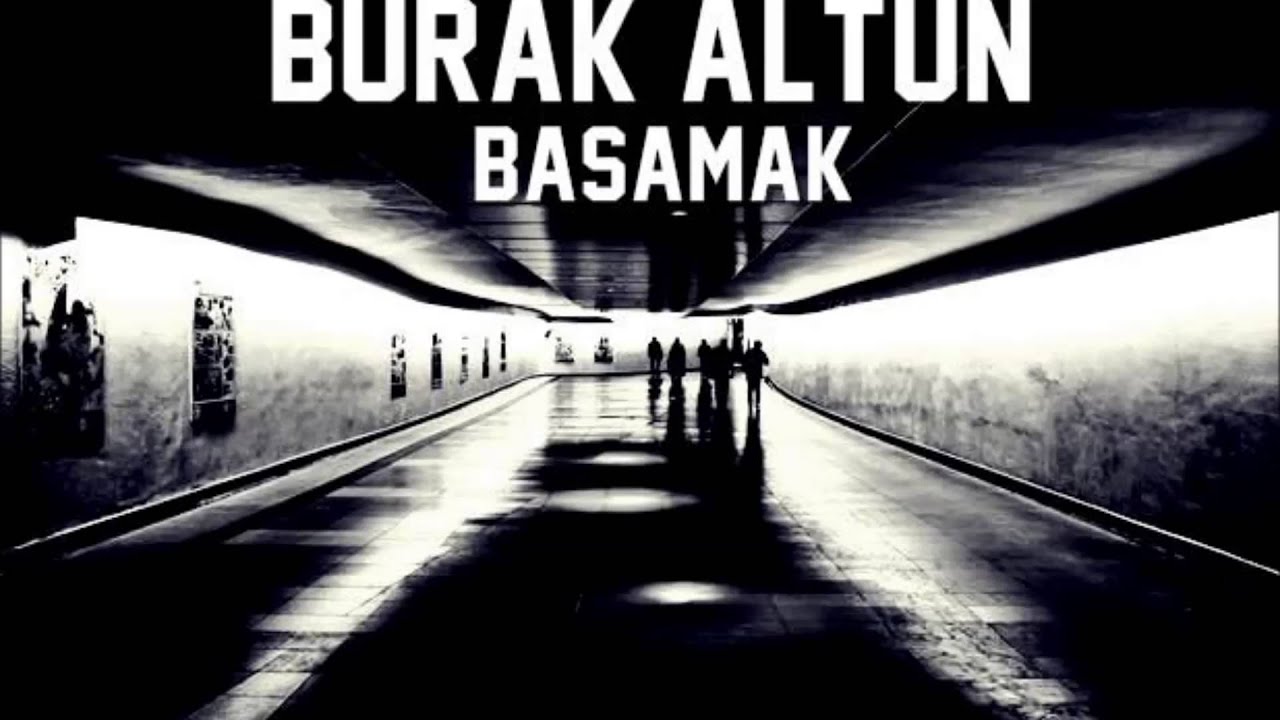 Burak Altun - BASAMAK (2015) - YouTube