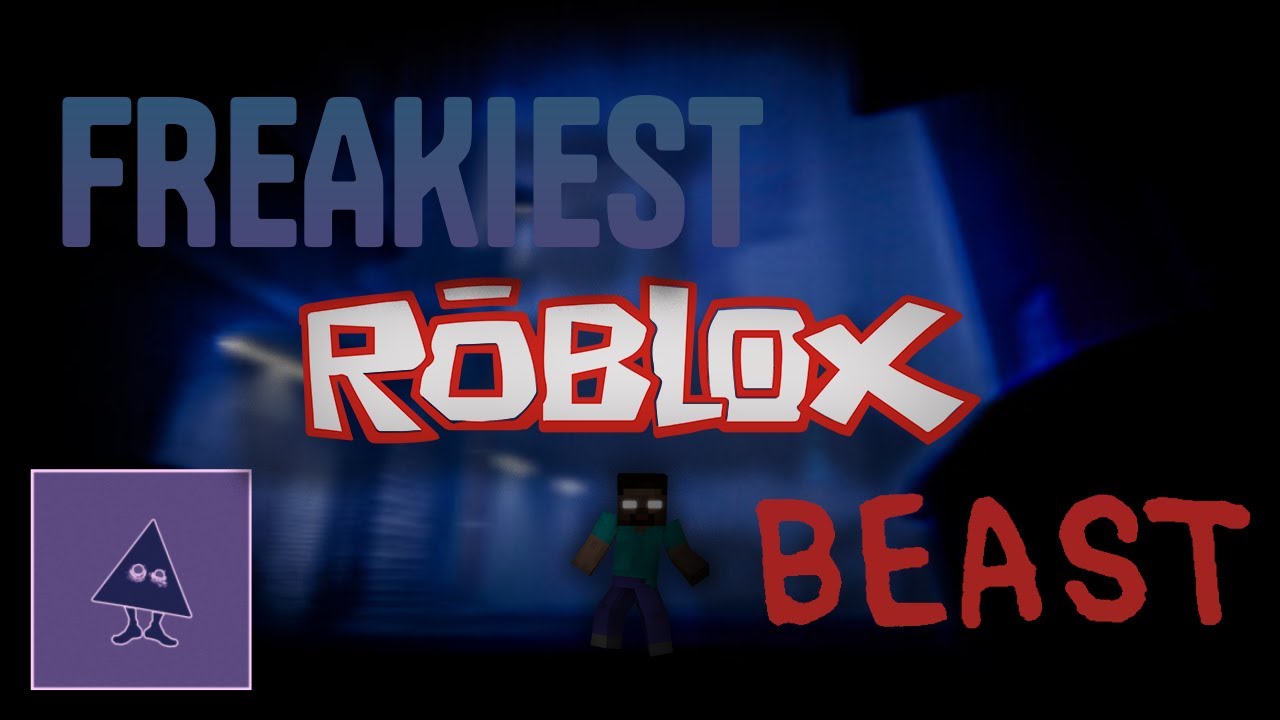FREAKIEST ROBLOX BEAST - THE CURSE - YouTube