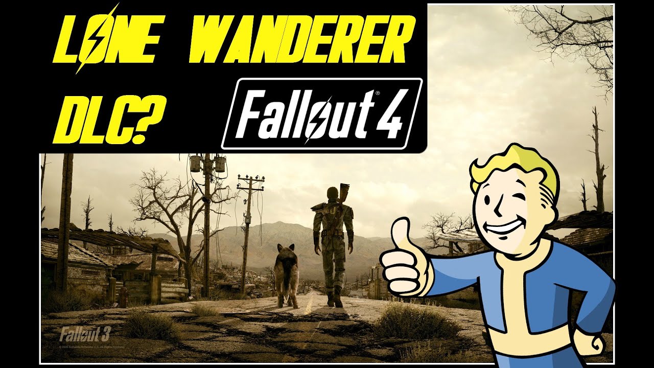 Lone wanderer fallout gamepedia - sekacoast