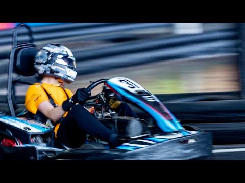VHKC ROUND 2 KARTING MADNESS BRAYBROOK - YouTube