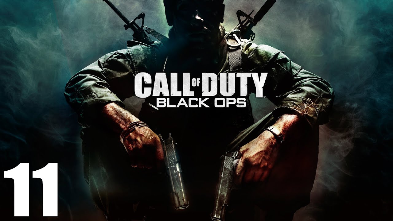 Call of Duty: Black Ops #11 WMD - YouTube