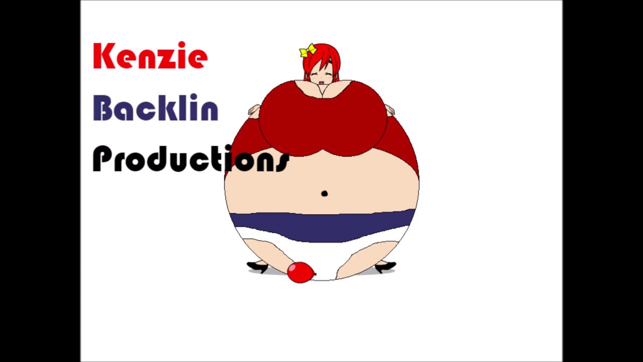 Fanmade Kenzie Backlin Productions logo - YouTube