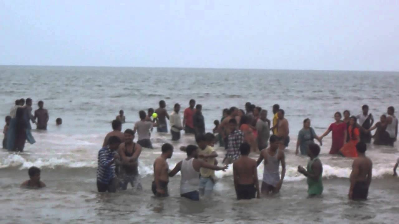 Koduru Beach - YouTube