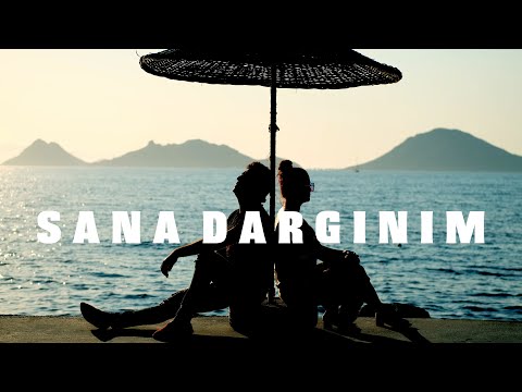 Cumali Alp - Sana Dargınım / Video Klip [©MCM Müzik]