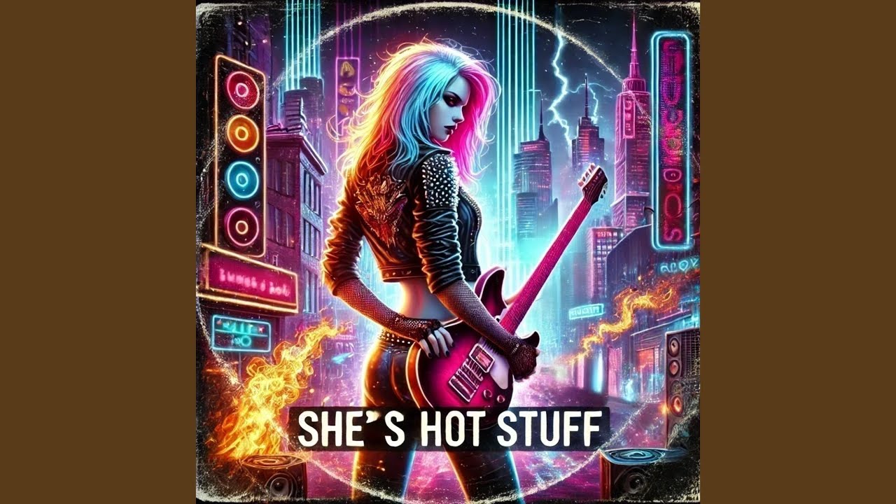 She's Hot Stuff - YouTube