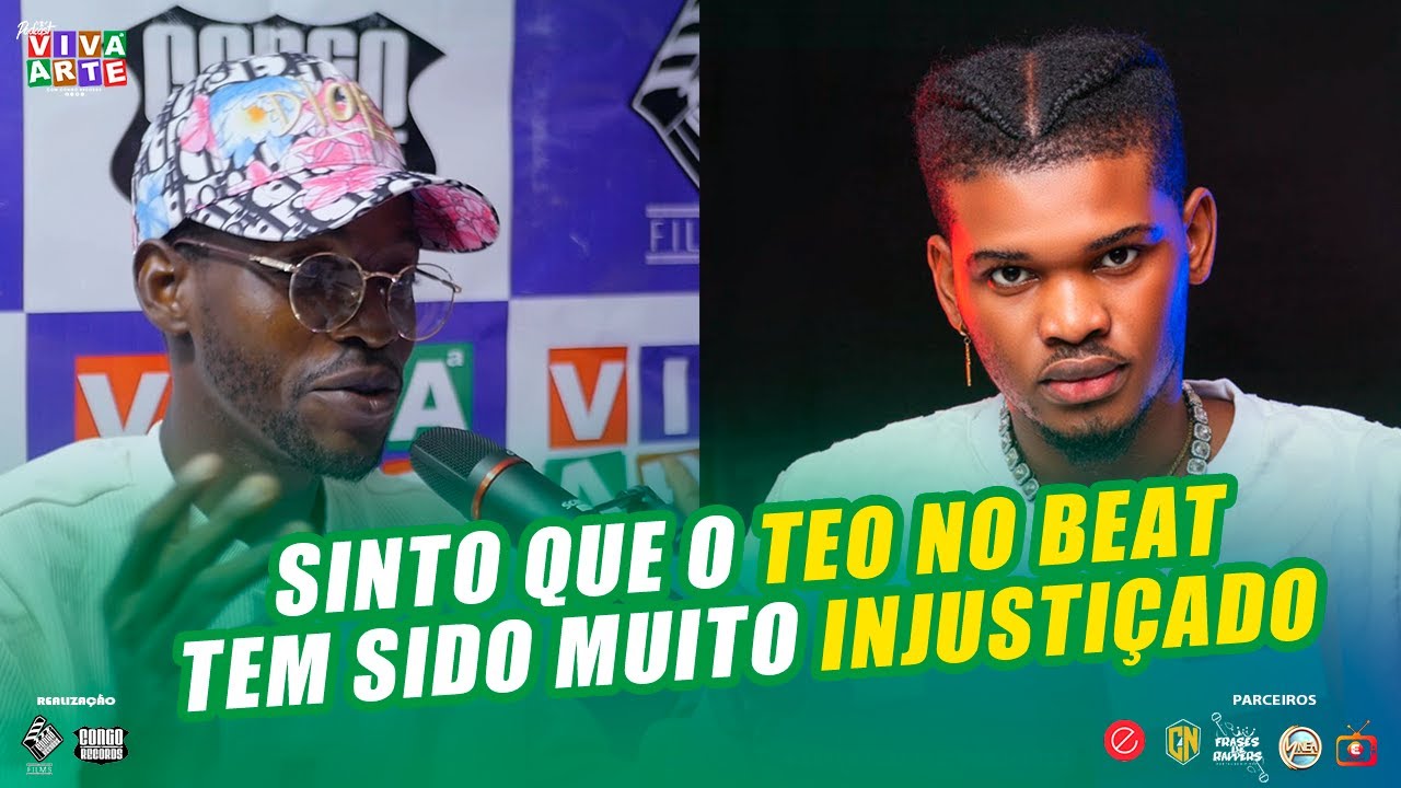 SINTO QUE O TEO NO BEAT TEM SIDO MUITO INJUSTIÇADO - YouTube