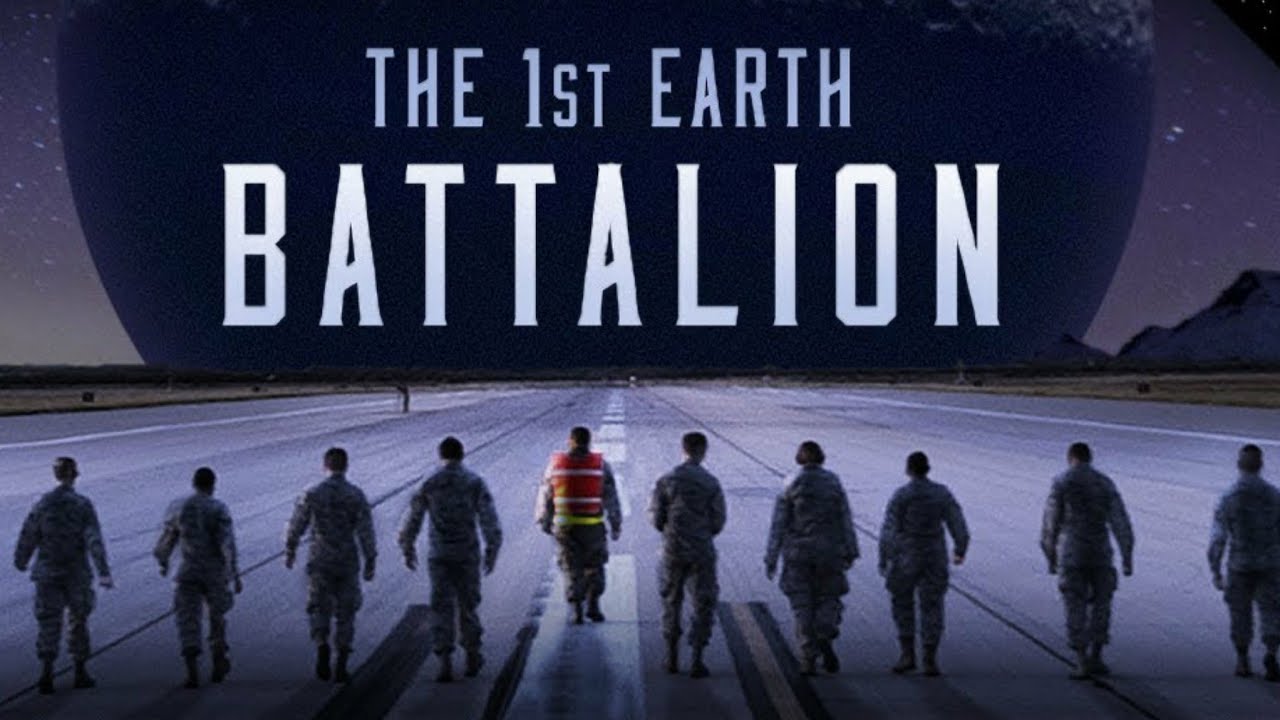 The 1st Earth Battalion: Full Movie - Bill Cooper HOTT Links - YouTube