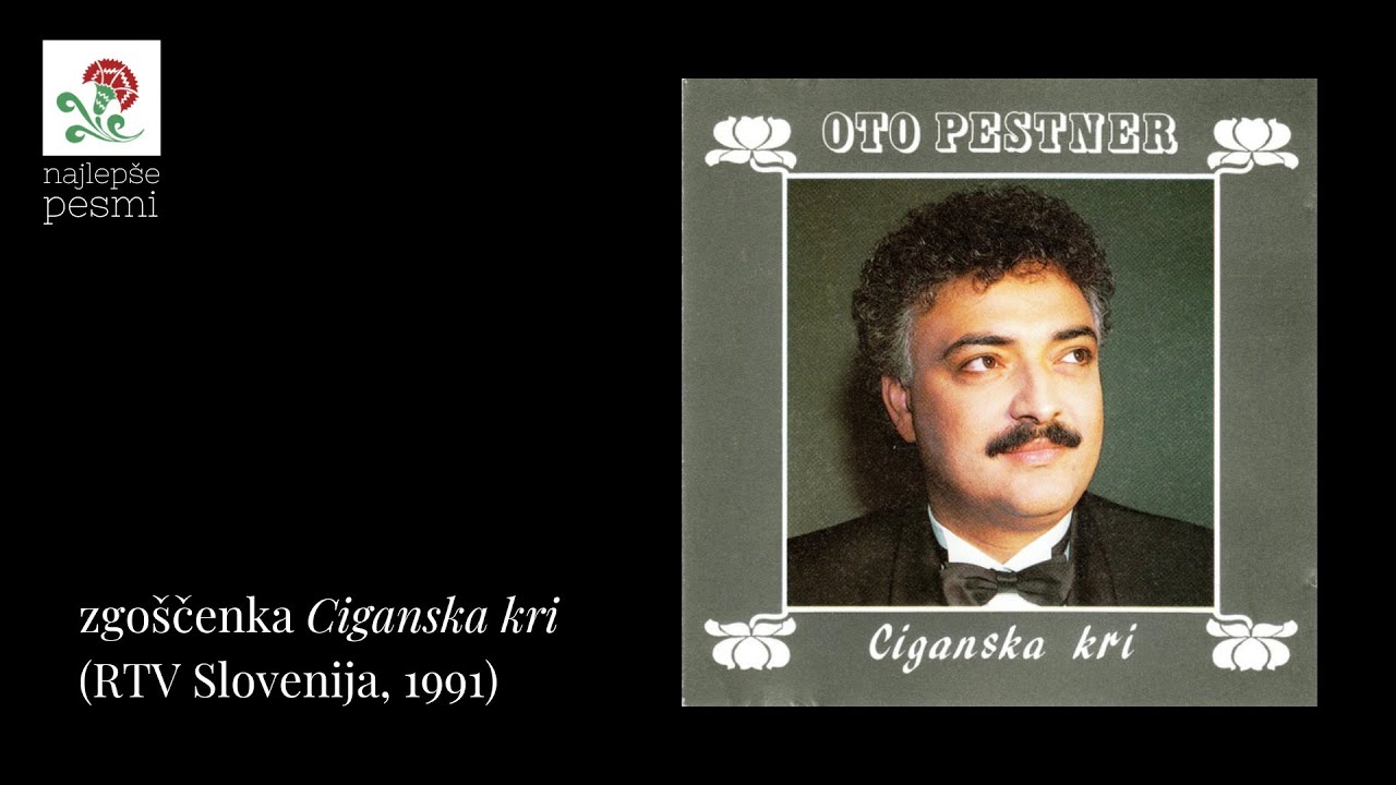 Oto Pestner - Ciganska kri (besedilo) - YouTube